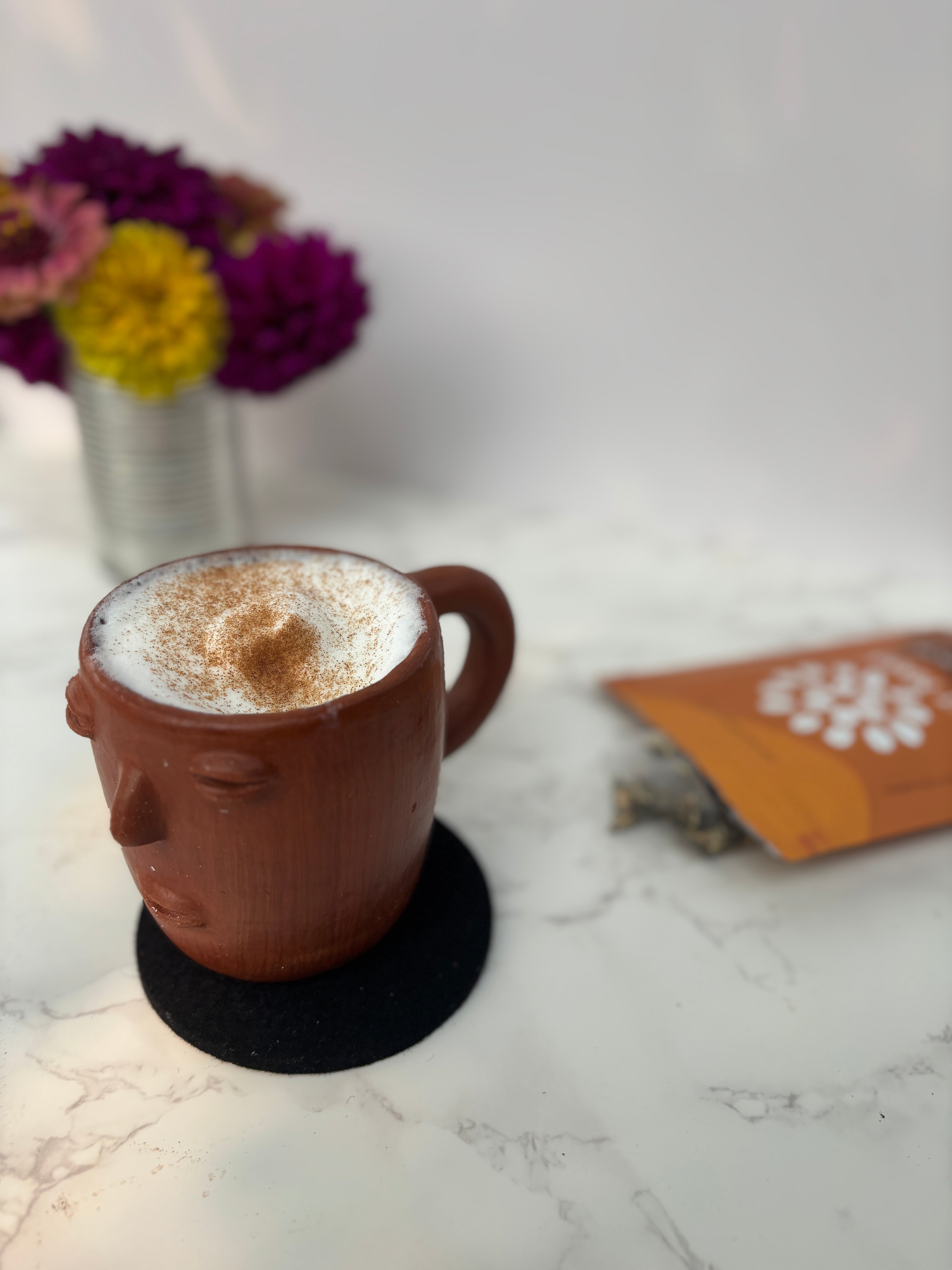Comforting Collagen Chai Latte