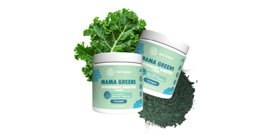 Oat Mama: Essential Support For Motherhood