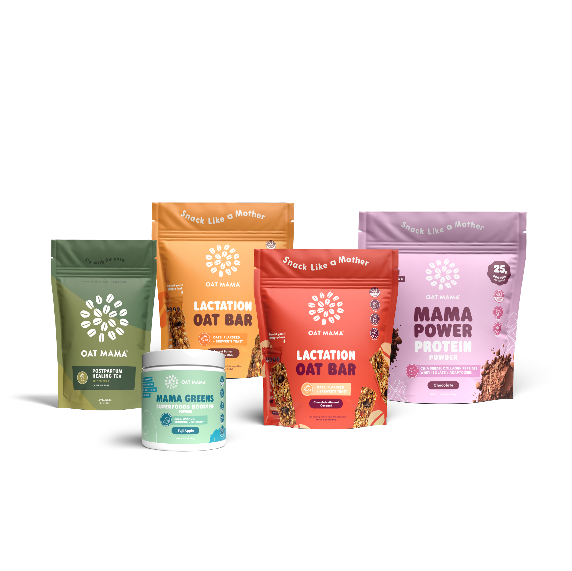 New Mama Starter Kit