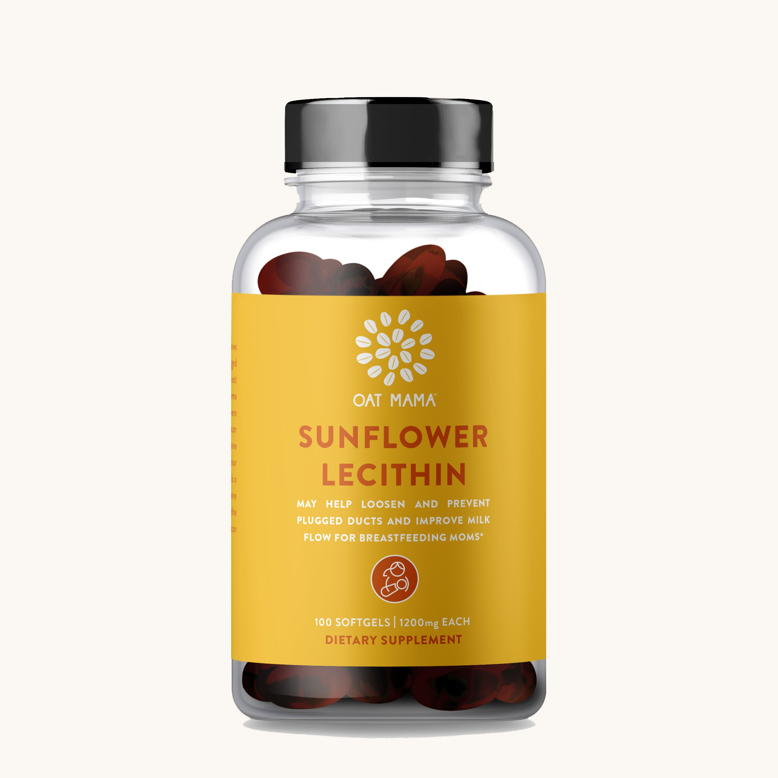 Sunflower Lecithin – Oat Mama