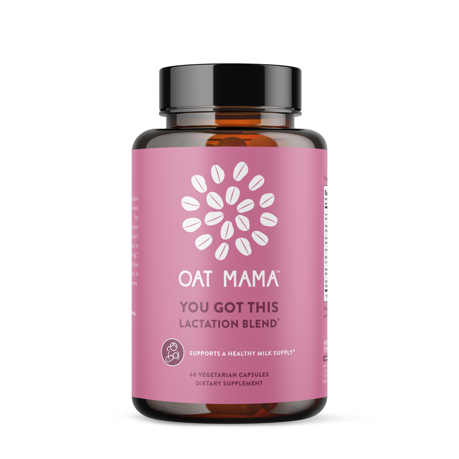 Oat Mama: Essential Support For Motherhood